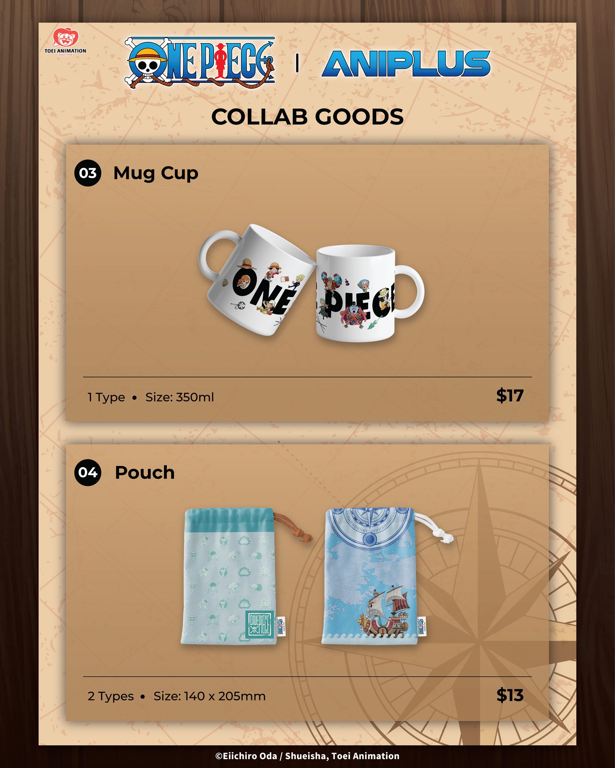 'One Piece'-themed pop-up at Esplanade Mall till Aug. 21 - Mothership.SG - News from Singapore ...