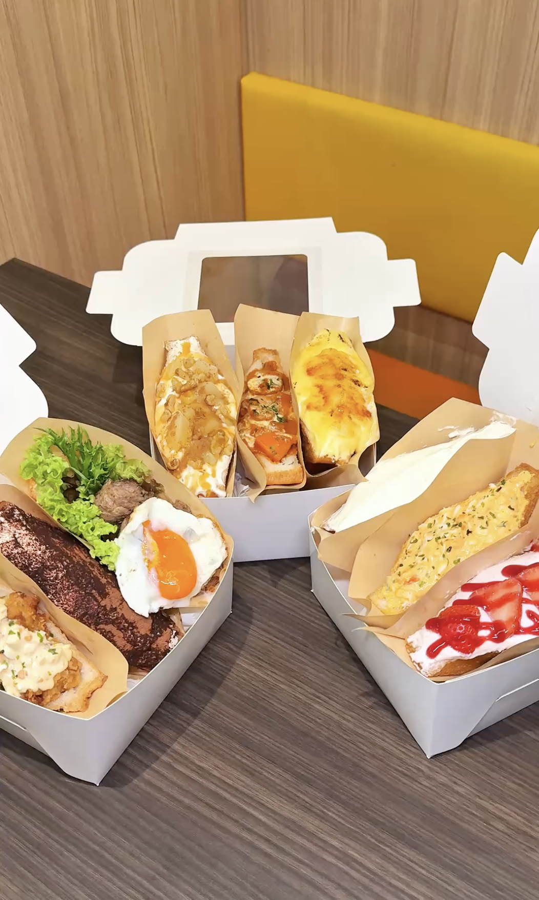 Japanese restaurant at NEX has 1-for-1 fried sandos from Jun. 30 ...