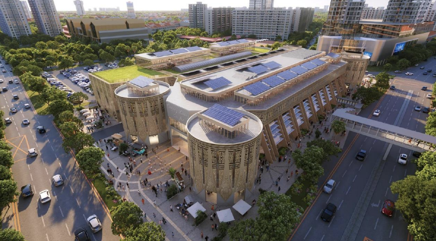 Tender for redevelopment of Tanjong Katong Complex awarded to company ...