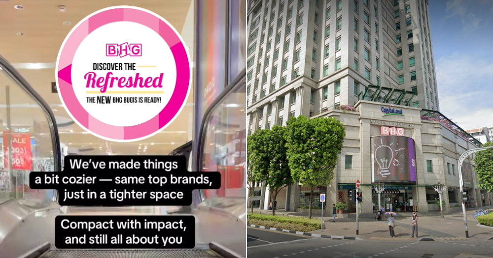 'I really left a legacy': ex-PPP member Samuel Lee on being 1 of the ...