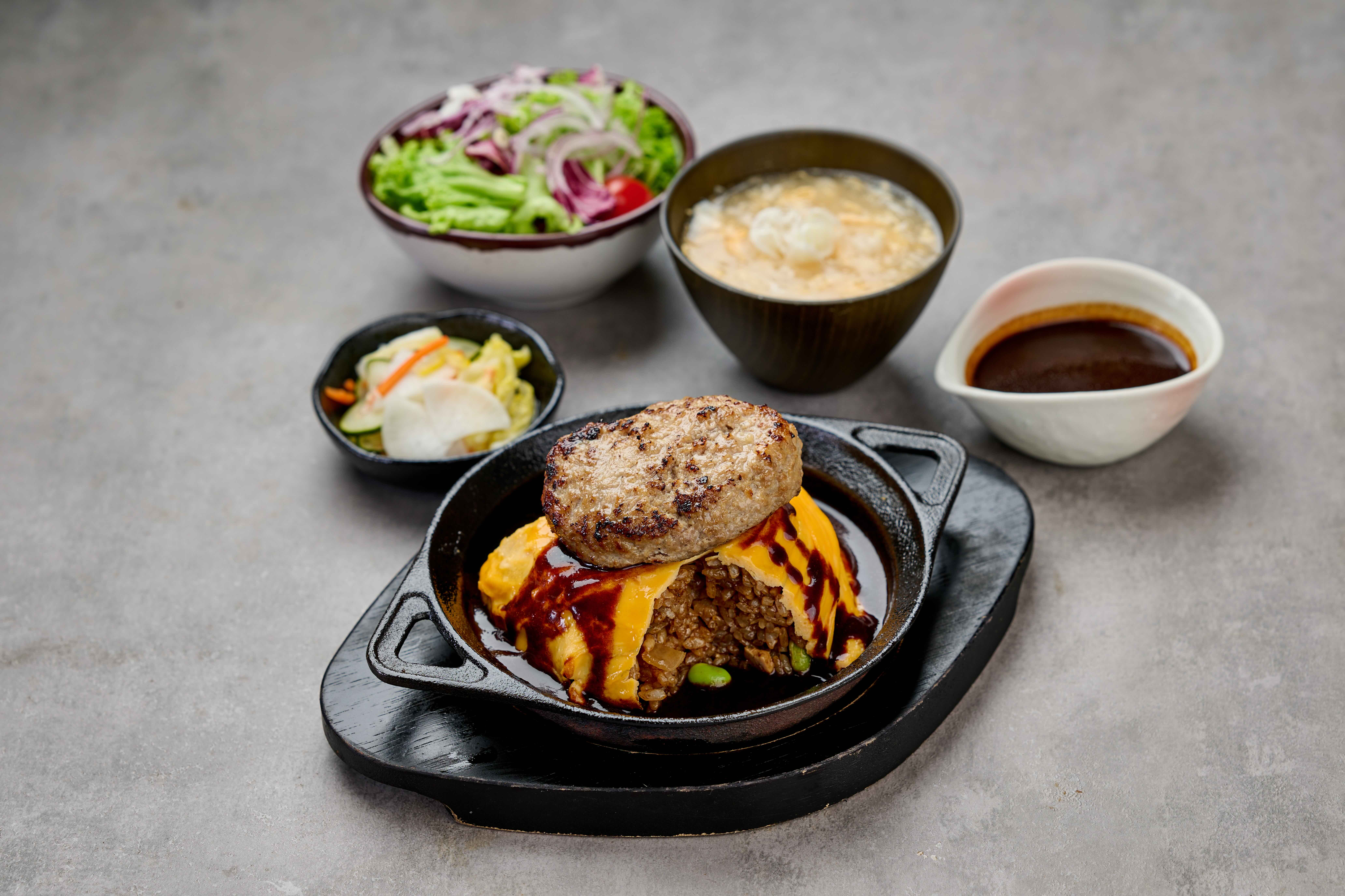 Chef Motokichi, known for viral omurice videos, hosting cooking demos ...