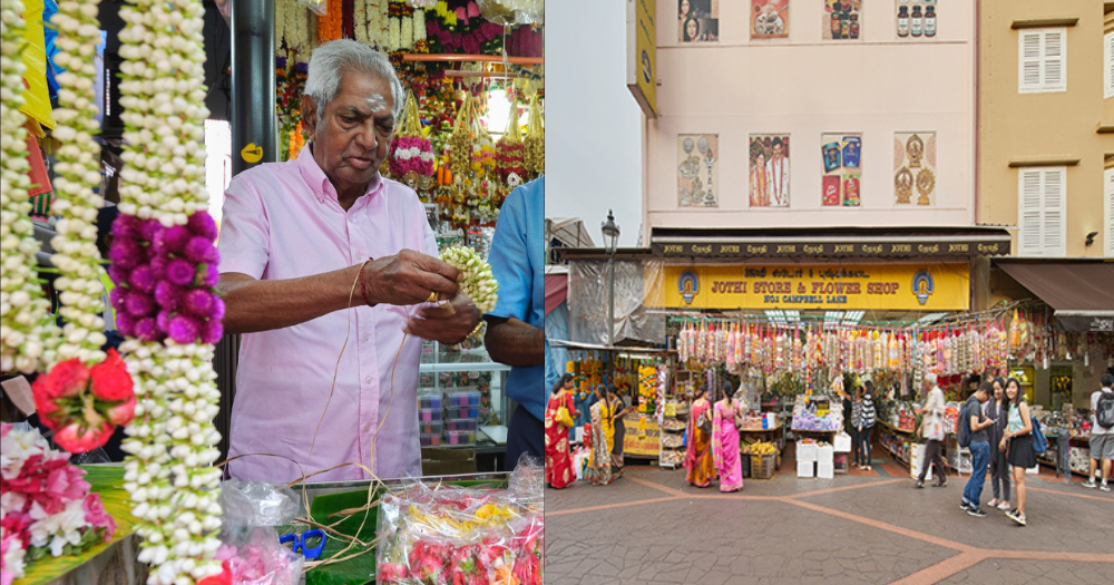 Murugaiah Ramachandran, founder of iconic Jothi Store in Little India, passes away at 93 ...