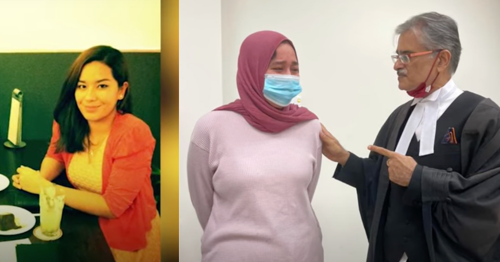 Ex-Masterchef M'sia finalist, 37, & husband jailed 34 years for abusing & killing 28-year-old ...