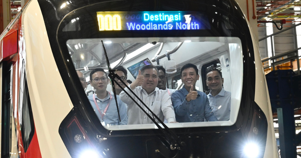 JB-S'pore RTS Link train to accept multiple forms of payment, exact fares not yet decided ...