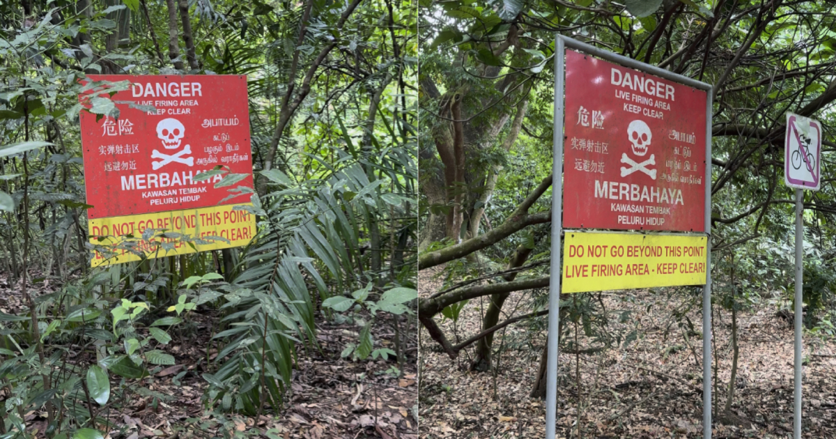 Police investigating cyclist, 42, who got hit by bullet in restricted ...