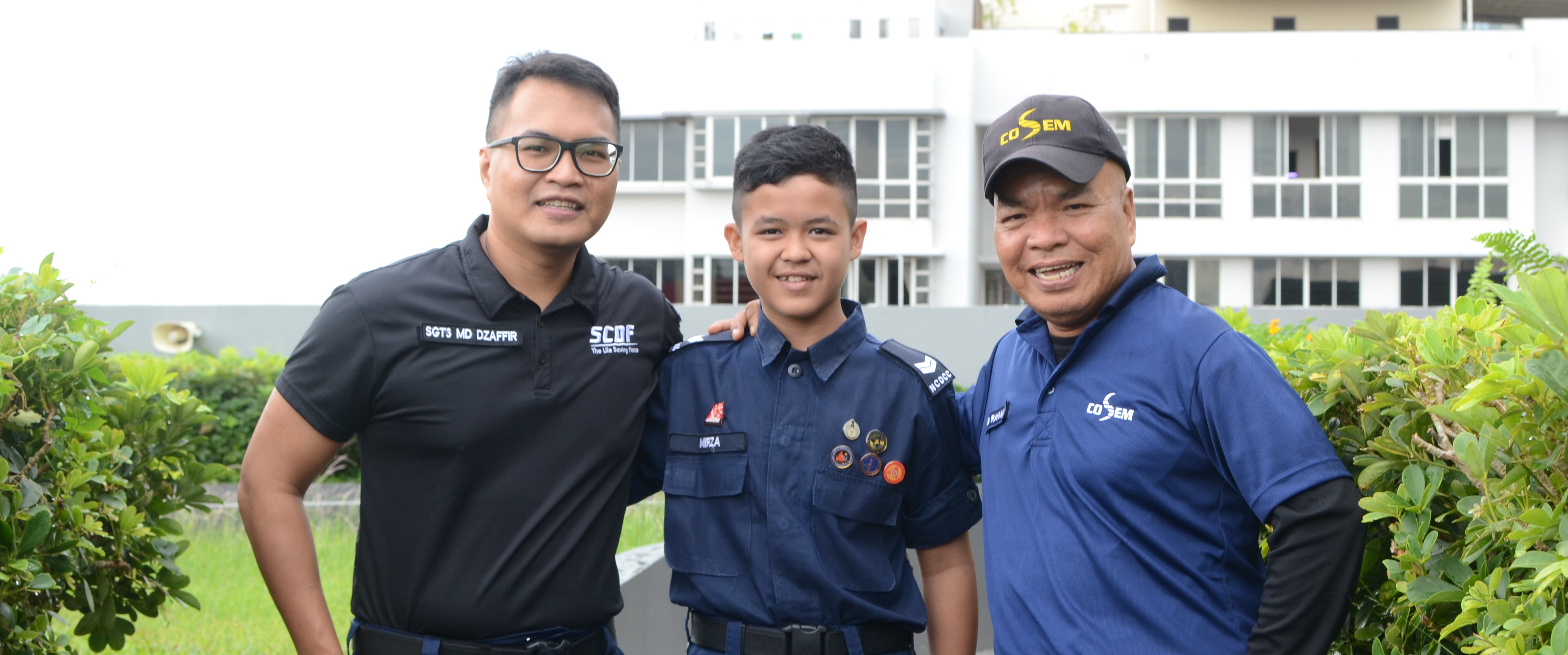 S'porean boy, 14, responds to more than 30 MyResponder app incidents ...