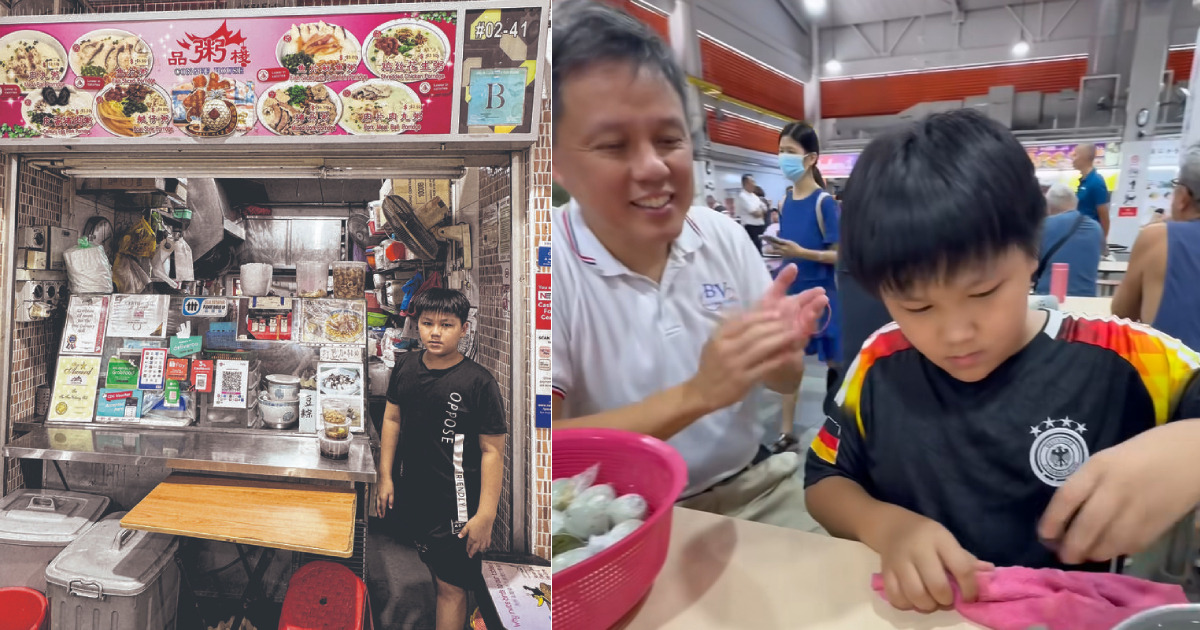 'I really left a legacy': ex-PPP member Samuel Lee on being 1 of the ...