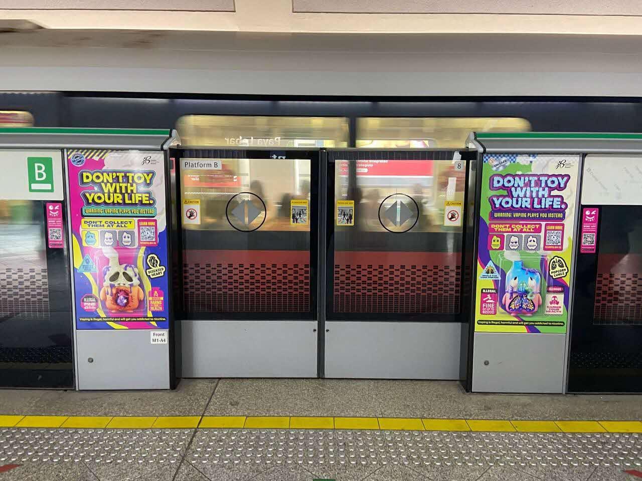 New drops? Posters across S’pore serve as wake-up call on dangers of ...
