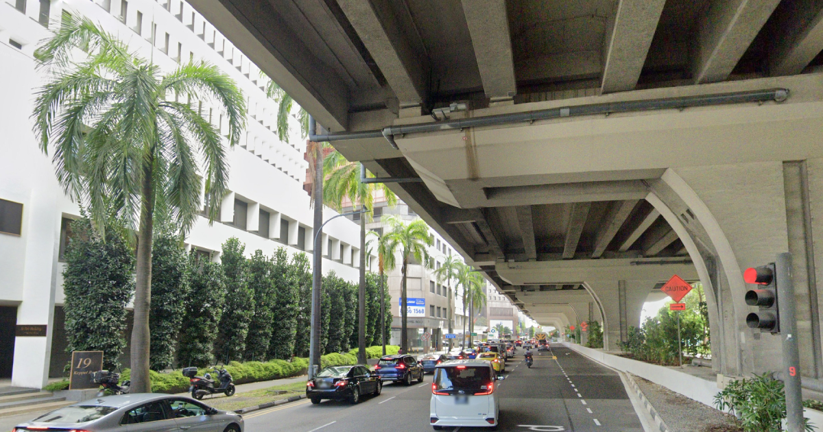 Russian, 45, who's a S'pore PR, jailed 10 days for assaulting security ...