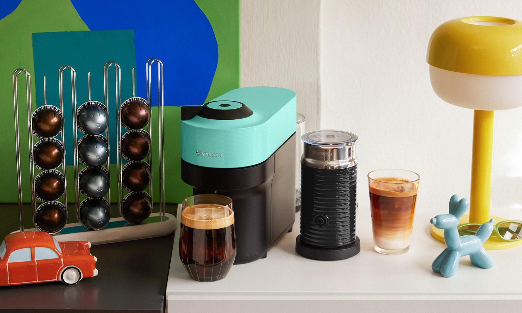 Own your own Nespresso coffee machine at just S$1 with a Nespresso ...
