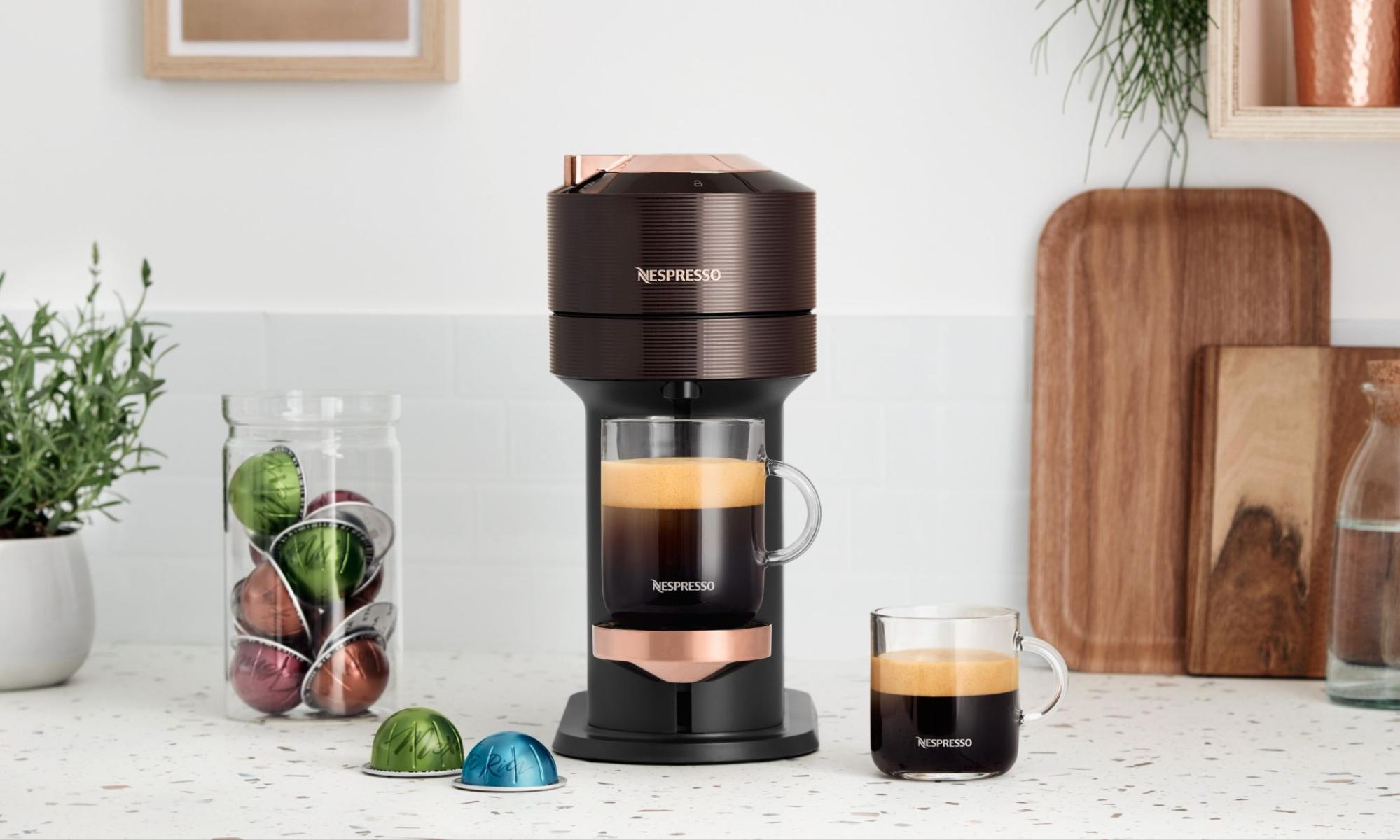Own your own Nespresso coffee machine at just S$1 with a Nespresso ...