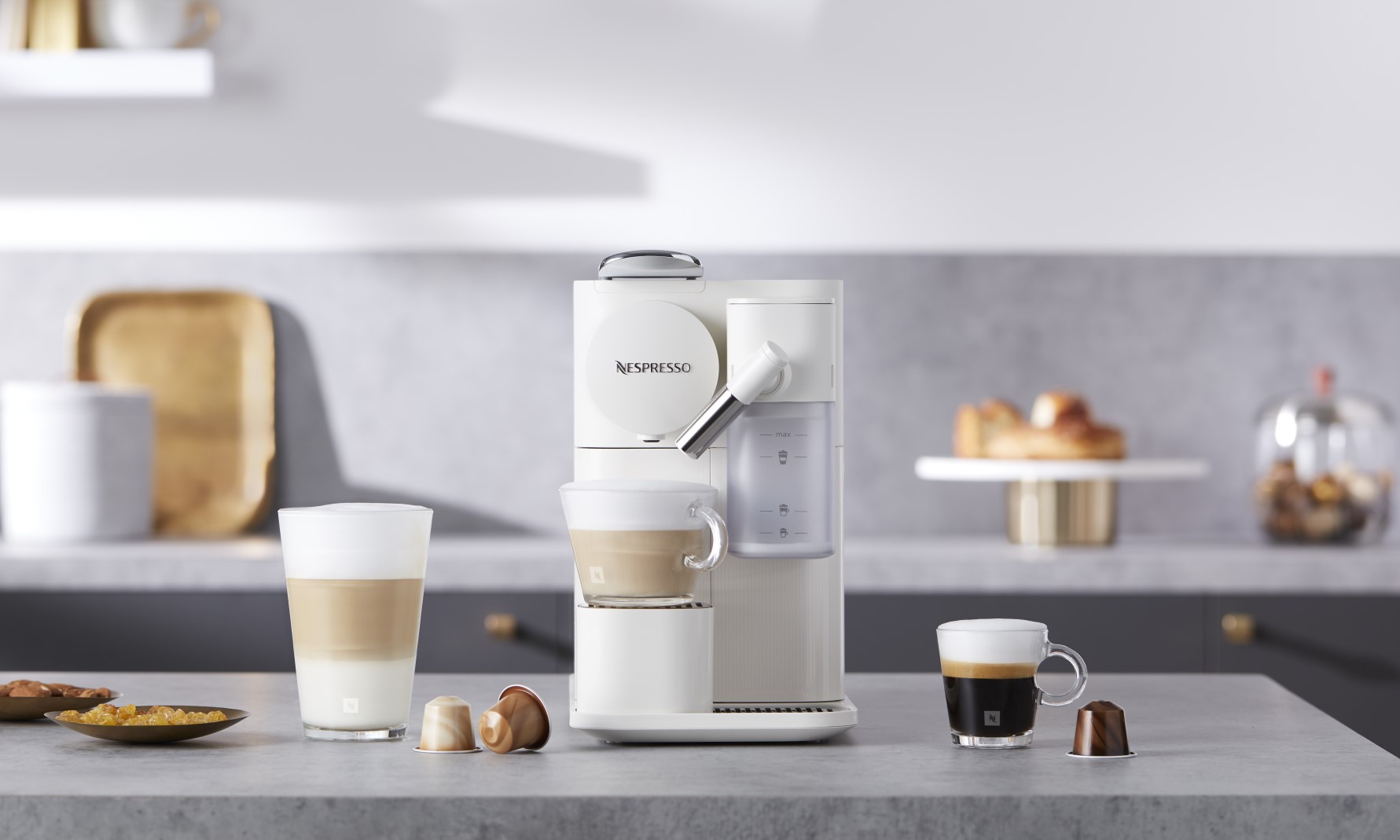 Own your own Nespresso coffee machine at just S$1 with a Nespresso ...