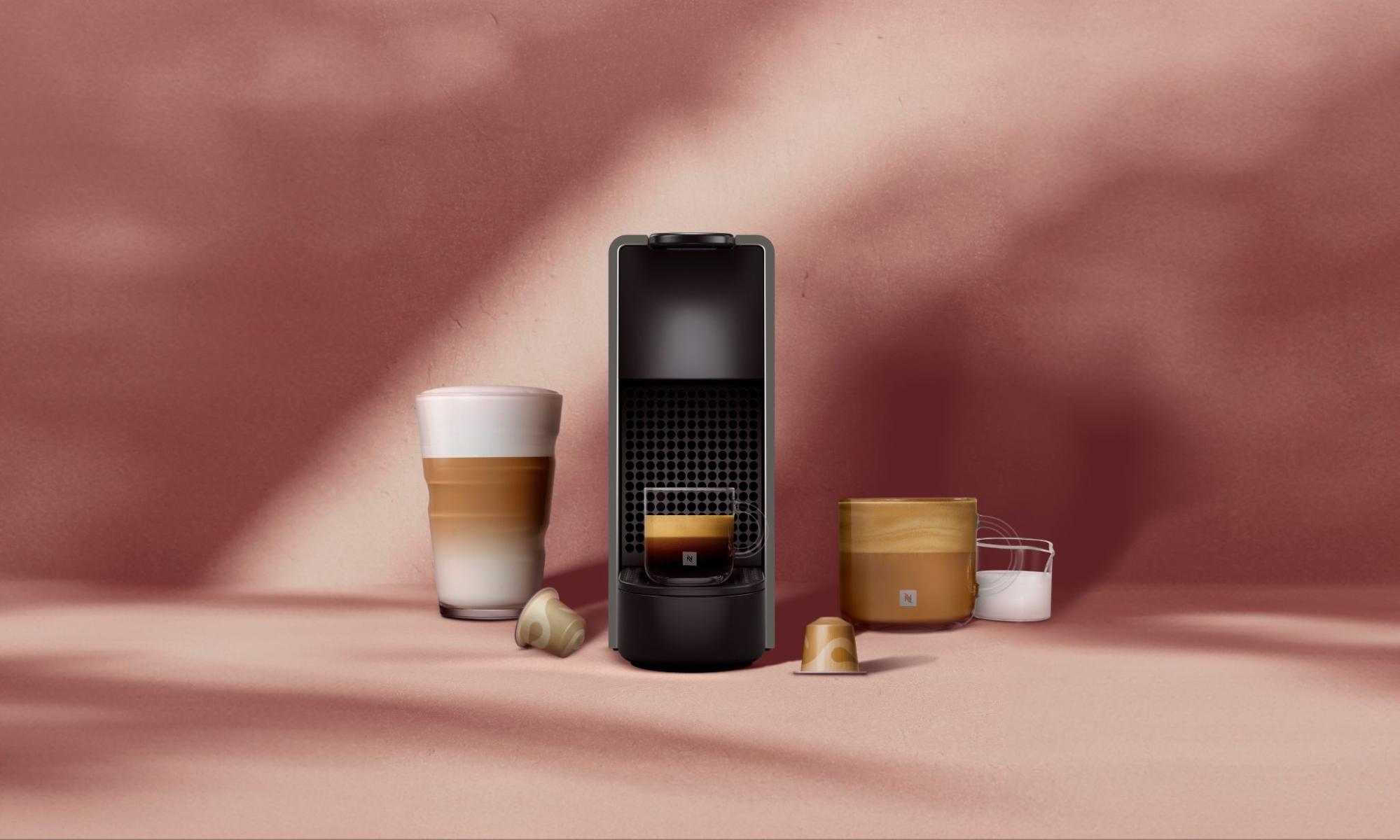 Own your own Nespresso coffee machine at just S$1 with a Nespresso ...