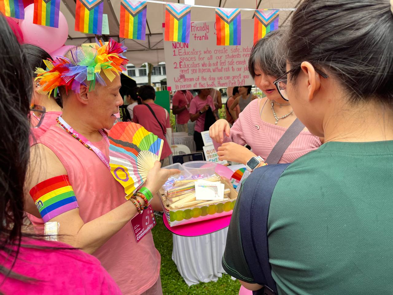 PAP's Alex Yeo & Ng Shi Xuan, WP's Louis Chua & He Ting Ru, PSP's ...