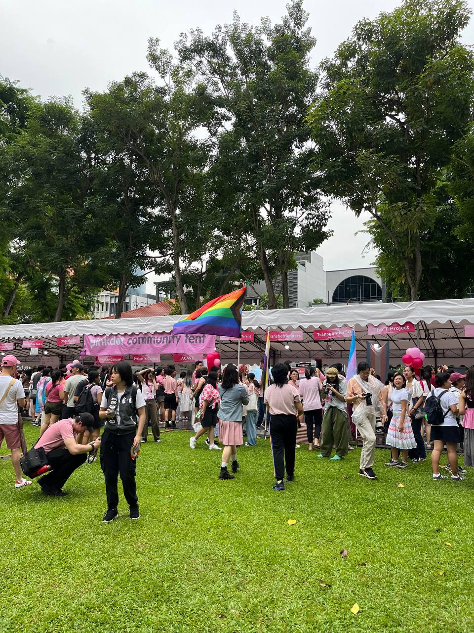 Pink Dot 17 looks to share stories from the community to a kinder world ...