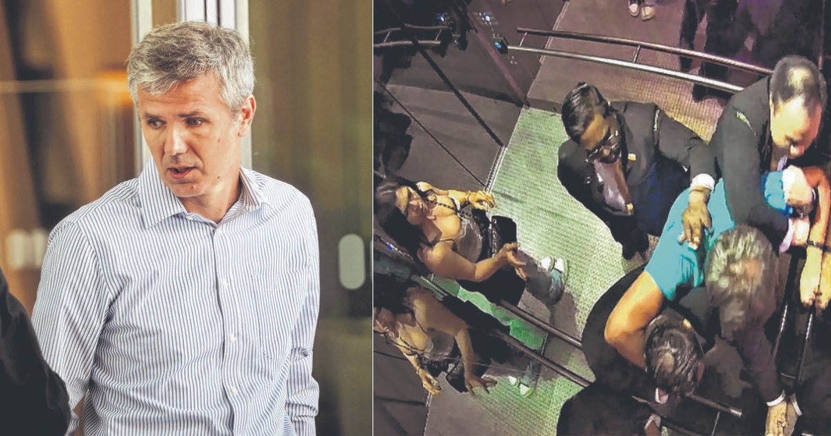 'I really left a legacy': ex-PPP member Samuel Lee on being 1 of the ...