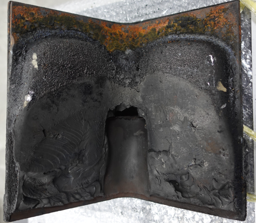 6-day EWL disruption in Sep. 2024 caused by 'rare' & 'catastrophic ...