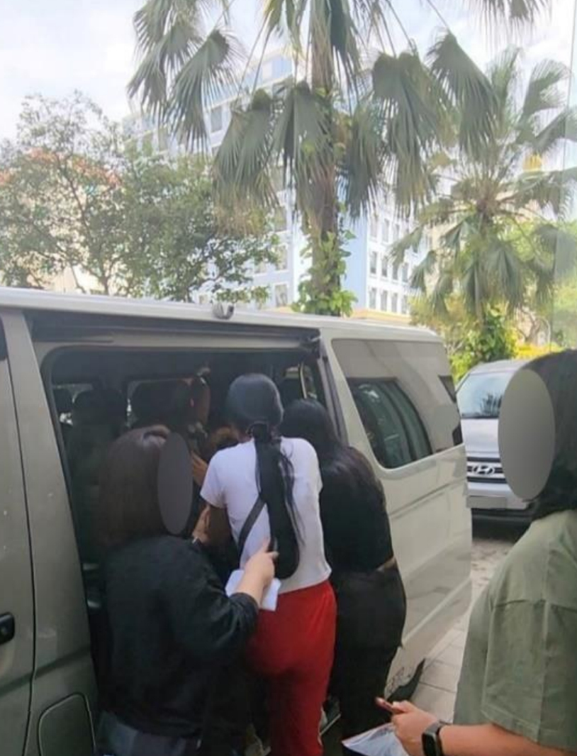 2 S'porean men, aged 36 & 38, arrested in Thailand for allegedly running cross-border ...