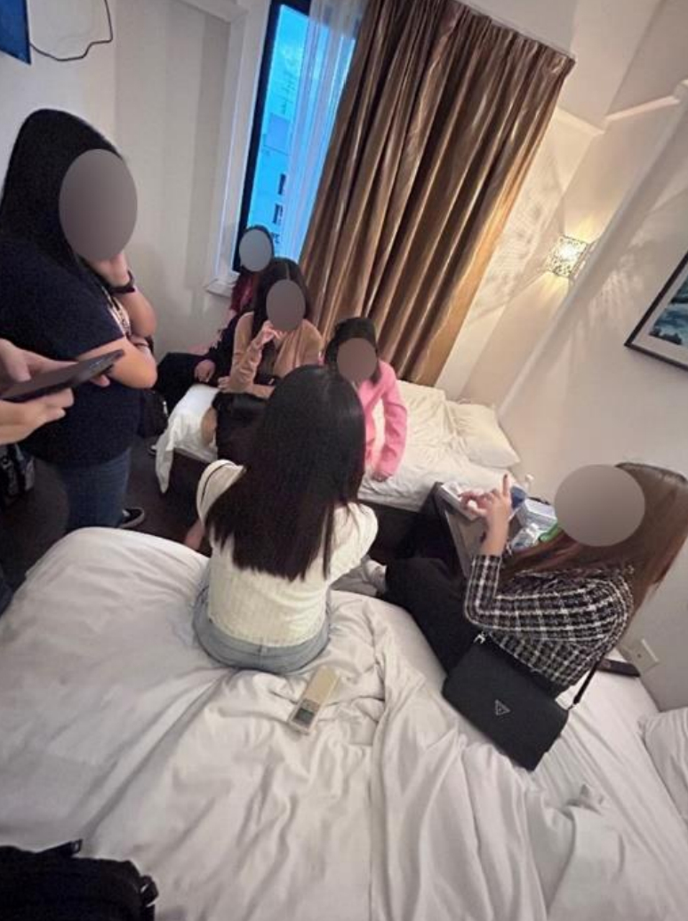 2 S'porean men, aged 36 & 38, arrested in Thailand for allegedly running cross-border ...