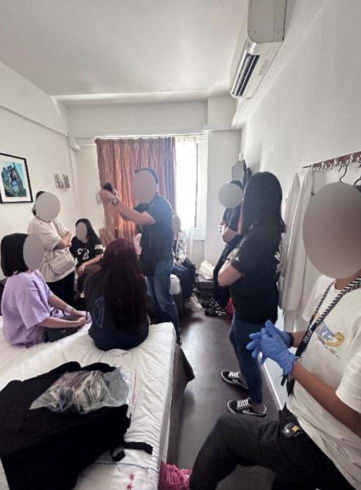 2 S'porean men, aged 36 & 38, arrested in Thailand for allegedly running cross-border ...