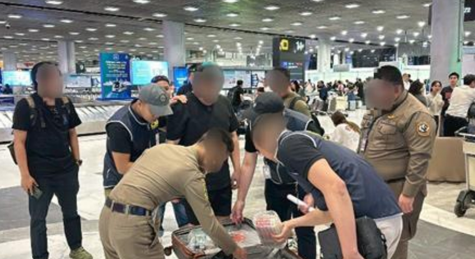 2 S'porean men, aged 36 & 38, arrested in Thailand for allegedly running cross-border ...