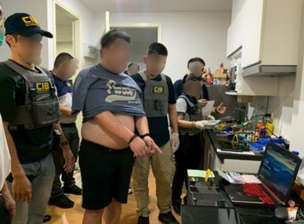 [GVGT] Singaporean Arrested for Human Trafficking and Money Laundering at Bangkok Airport | Page ...