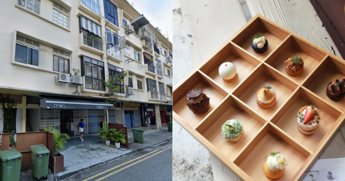 Two Bakers, an 11-year-old cafe in Lavender, closing down - Mothership ...
