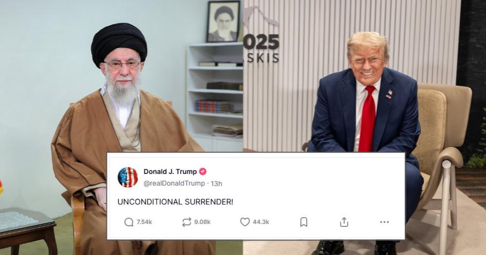 Netanyahu claims Iran wants to assassinate Trump, Trump says Khamenei is 'easy target' & demands ...