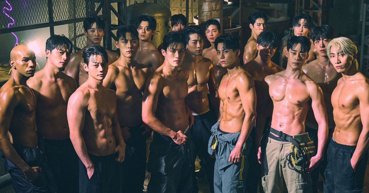 South Korea's 'Wild Wild' show for audiences 18 & above in S'pore on ...