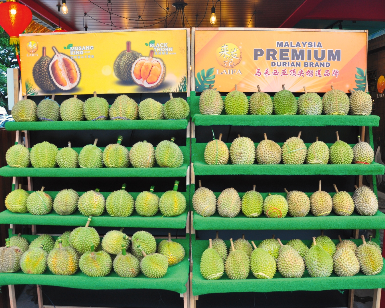 9 durian buffets in S'pore that will leave you satiated this durian ...