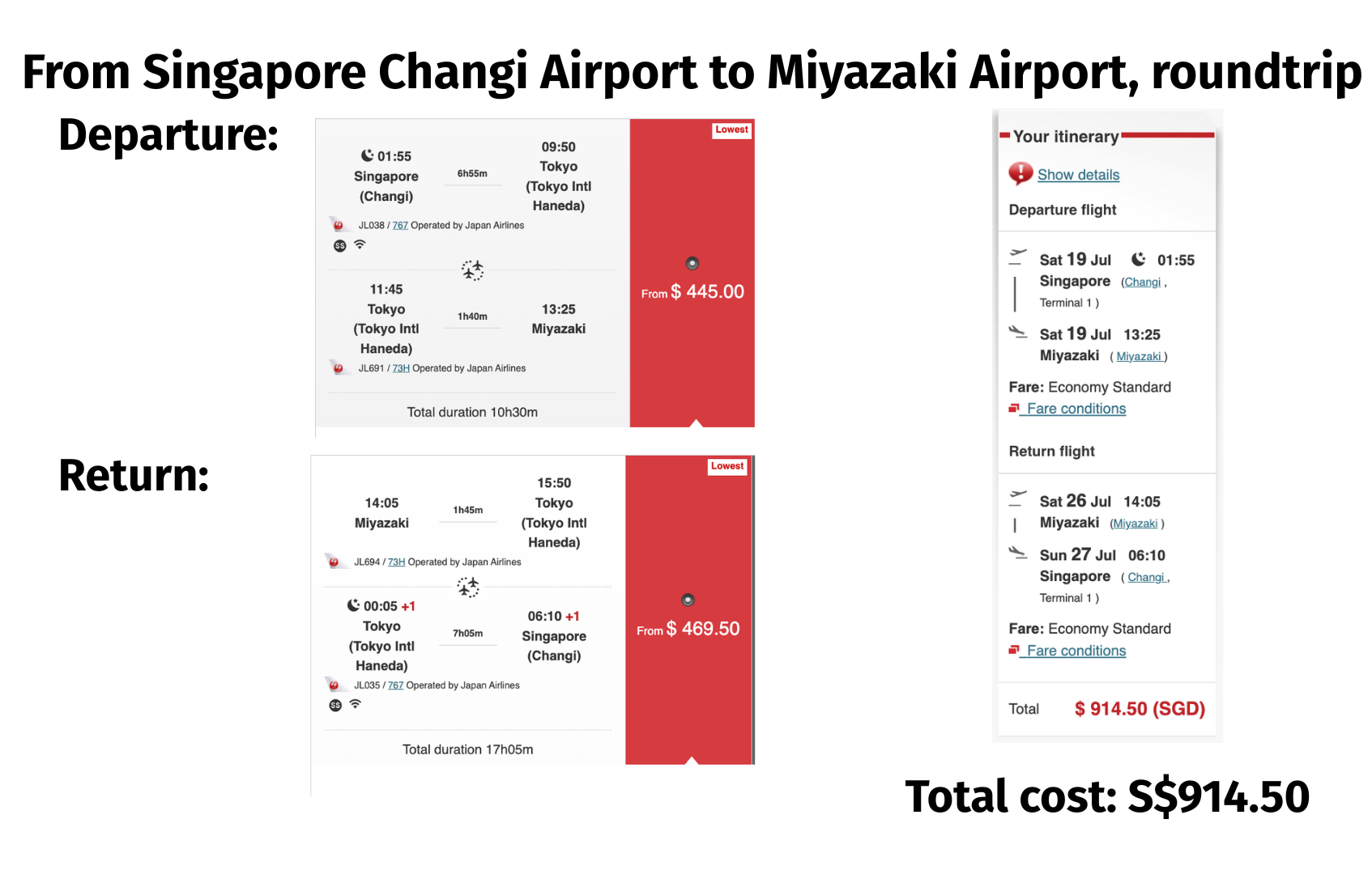 Japan Airlines offering free domestic flights to international tourists ...