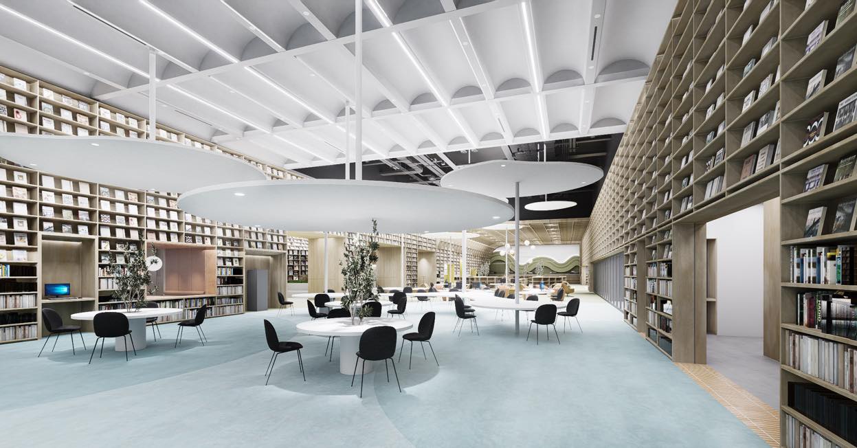 Ang Mo Kio Public Library relocating to AMK Hub in 2026 - Mothership.SG ...