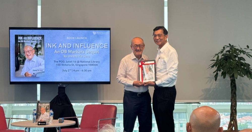 Straits Times should set sights to become S'pore 'first global ...