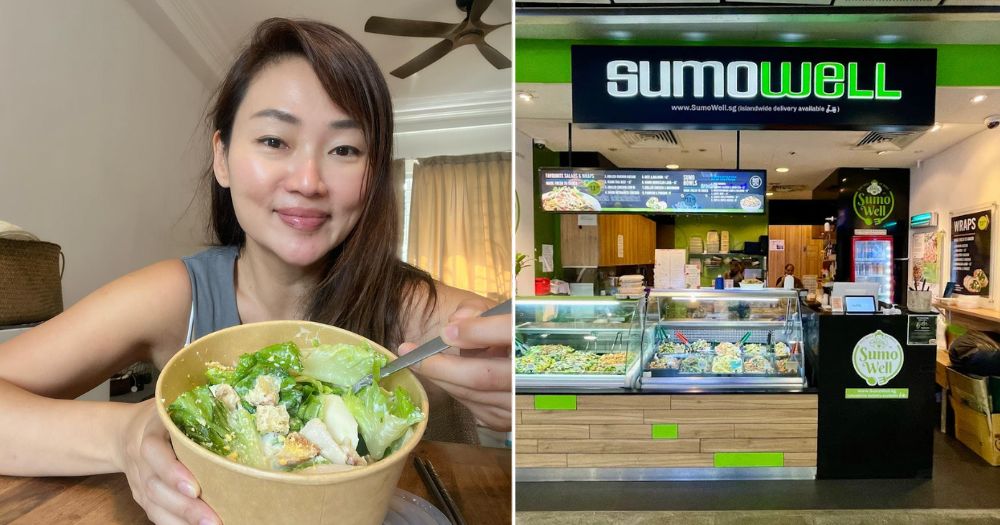 MOM looking into alleged fraudulent work injury claim by Sumo Salad employee; police ...