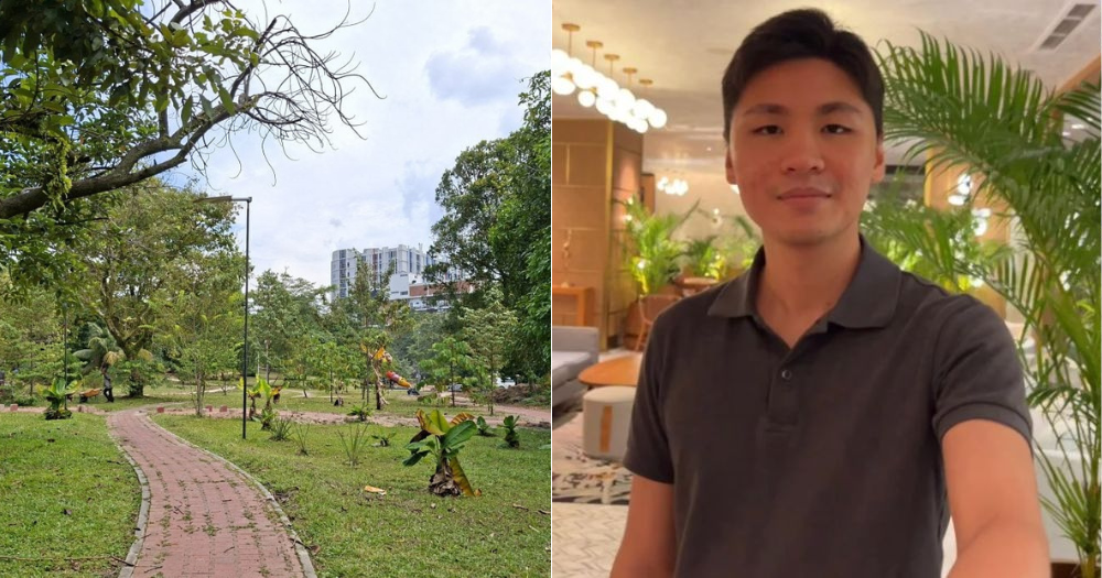 S'porean man, 29, missing in M'sia 2 days after wedding, found safe 15 ...