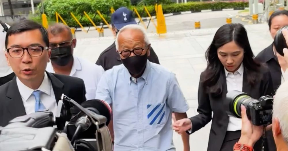 Ong Beng Seng's hearing to plead guilty moved from Jul. 3 to a later date - Mothership.SG - News ...