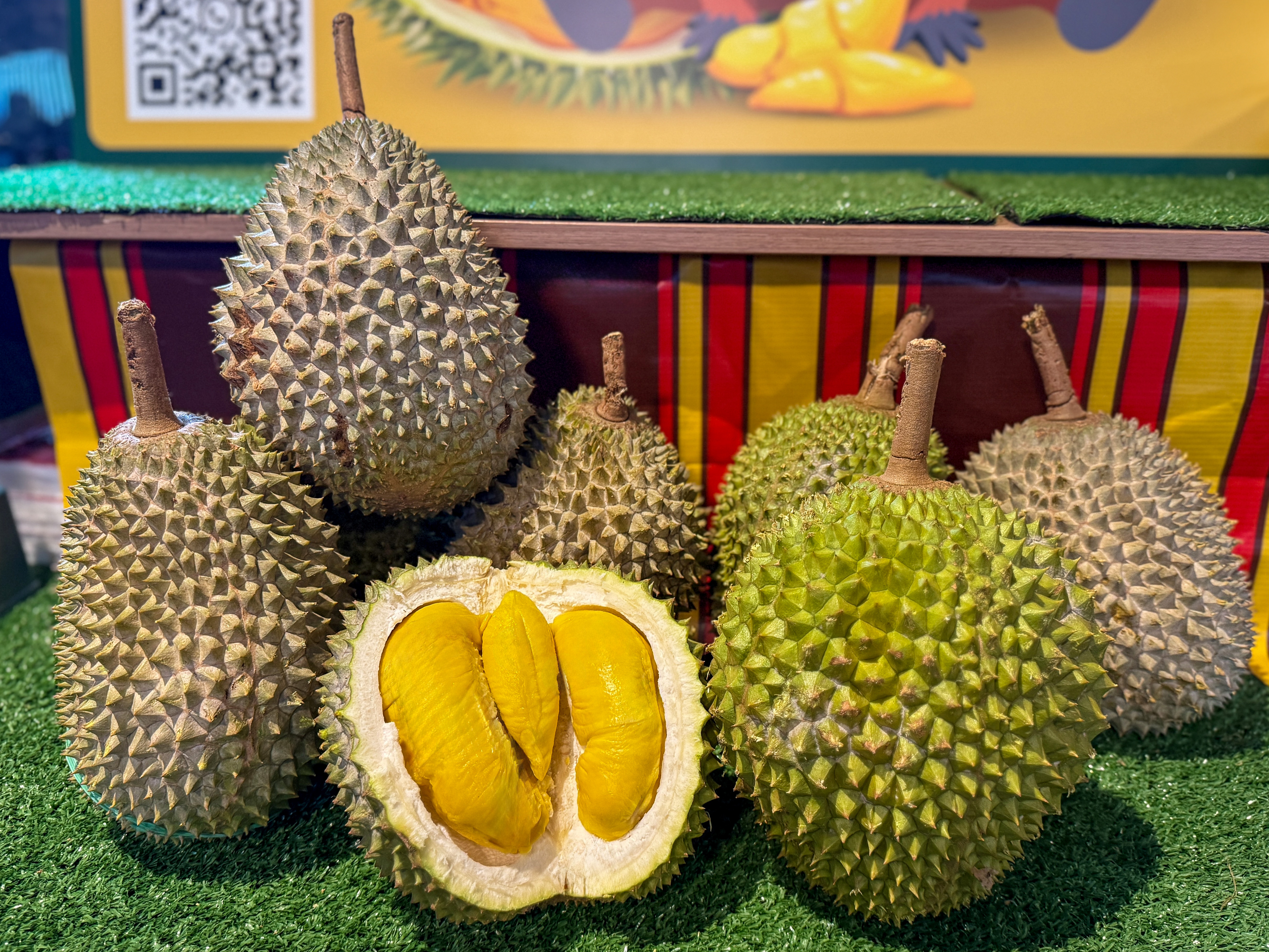 9 durian buffets in S'pore that will leave you satiated this durian season - Mothership.SG ...