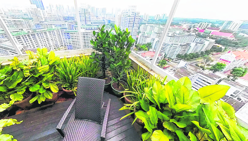 Bishan HDB executive maisonette sold for record S$1.588 million ...