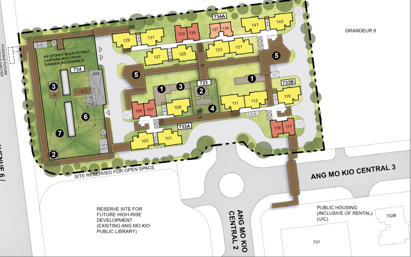 Ang Mo Kio Public Library relocating to AMK Hub in 2026 - Mothership.SG ...