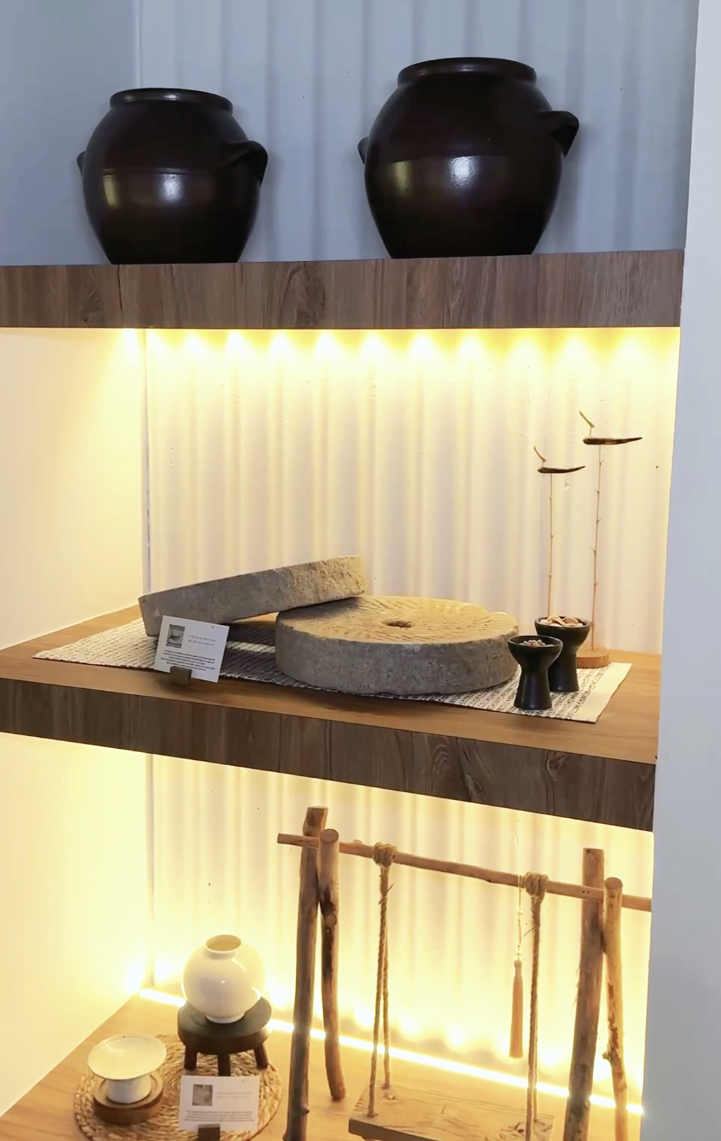 Korean tofu-based gelato does pop-up at Mandarin Gallery - Mothership ...