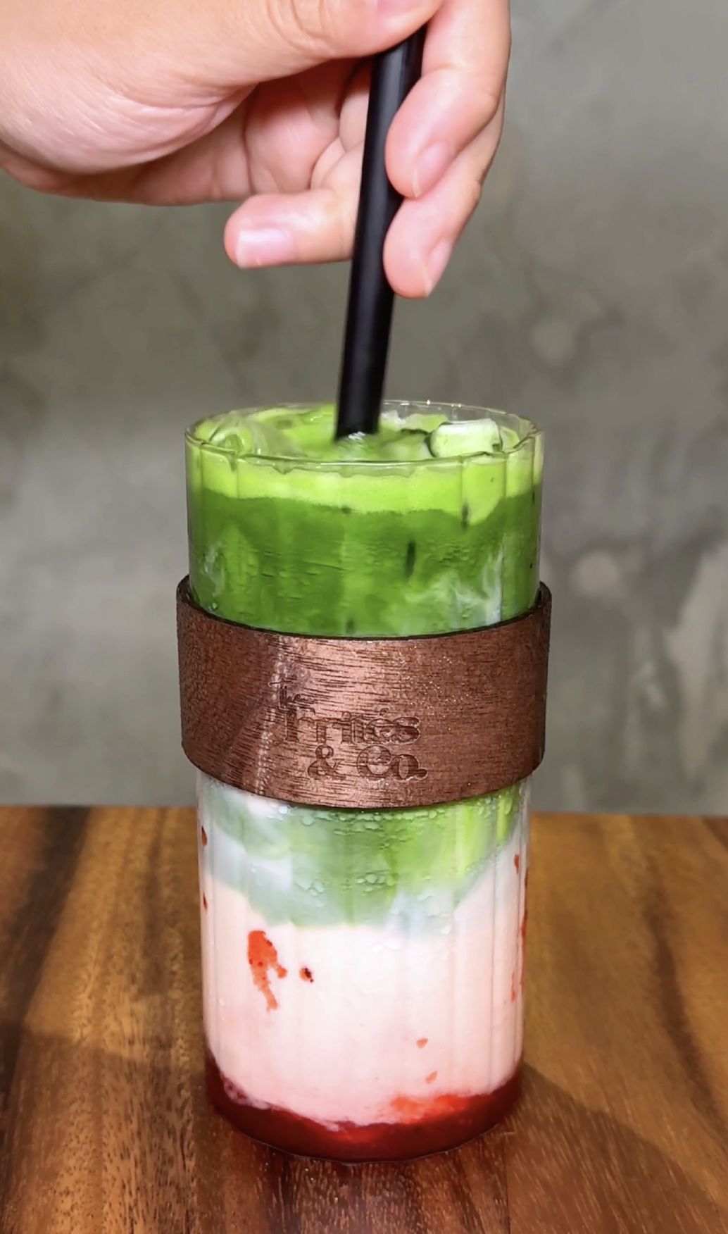 Halal Bugis cafe has DIY-matcha latte experience from S$15 ...