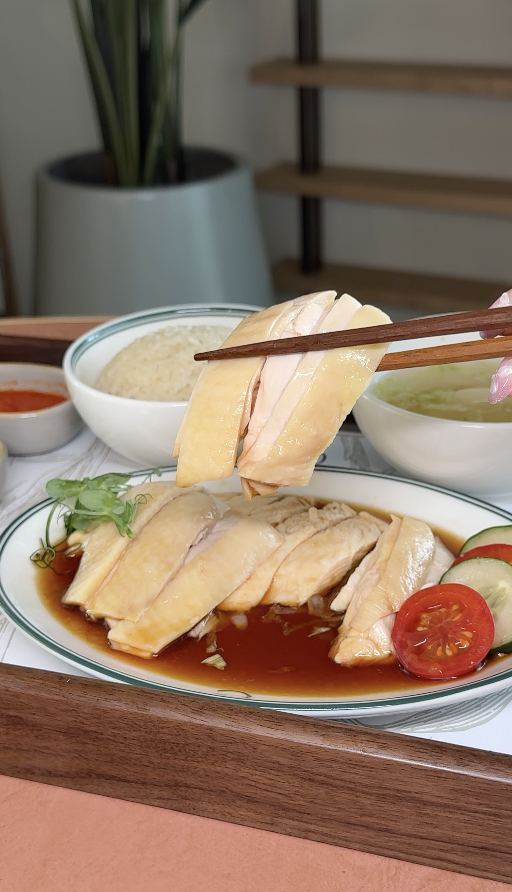 Chatterbox at Weave mall in Sentosa has free-flow rice & kueh from Jul ...