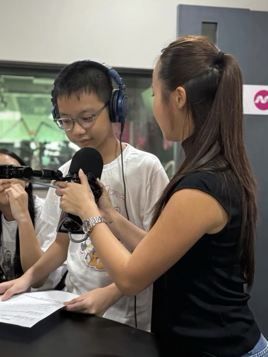 'I felt a calling to do more purposeful activities': 987FM DJ Germaine ...