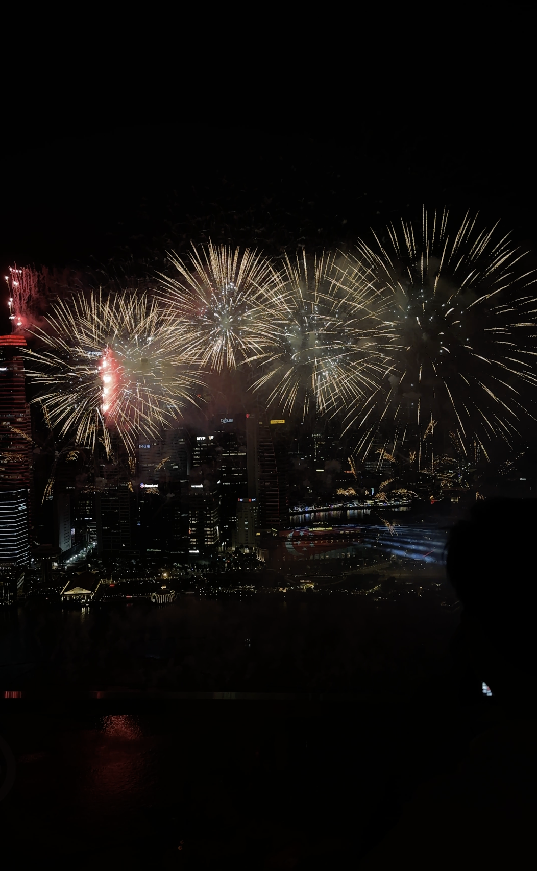 Ce La Vi on 57th floor of MBS does S$168++ buffet menu for NDP 2025 ...