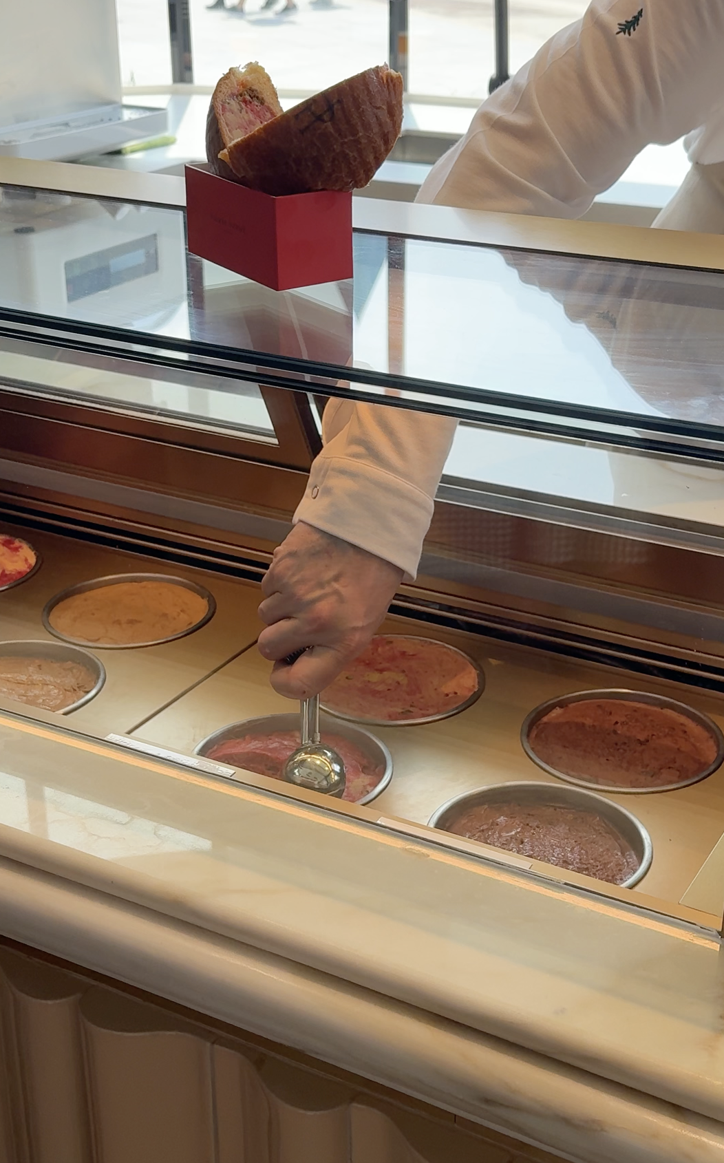 Pierre Hermé opening 1st S'pore outlet at Weave mall in Sentosa on Aug ...