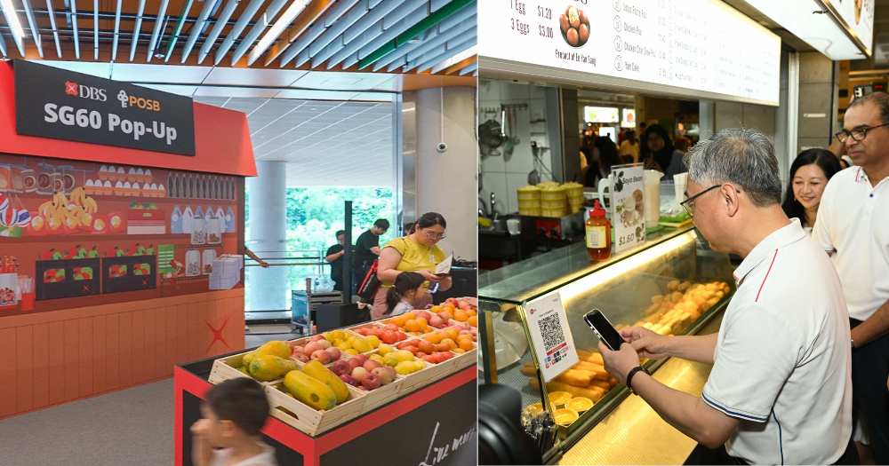 DBS/POSB to provide S$23 million worth of savings to ease living ...