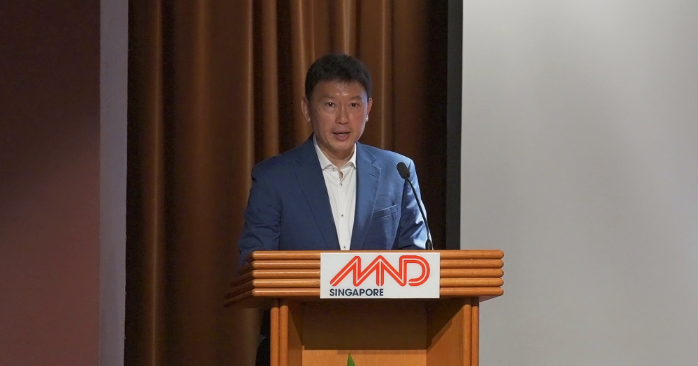 Chee Hong Tat adds 'providing affordable & accessible housing' to MND's ...