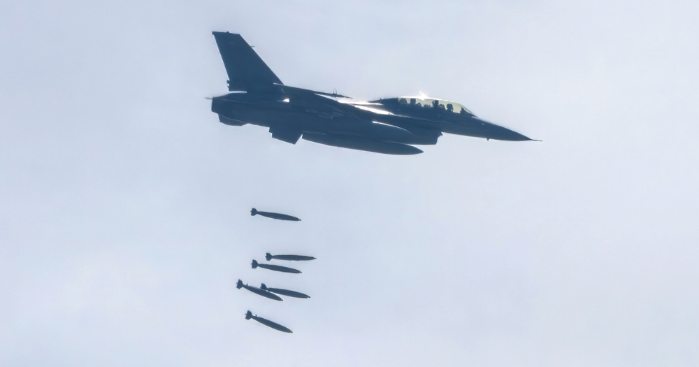 Royal Thai Air Force denies their fighter jets were shot down by ...