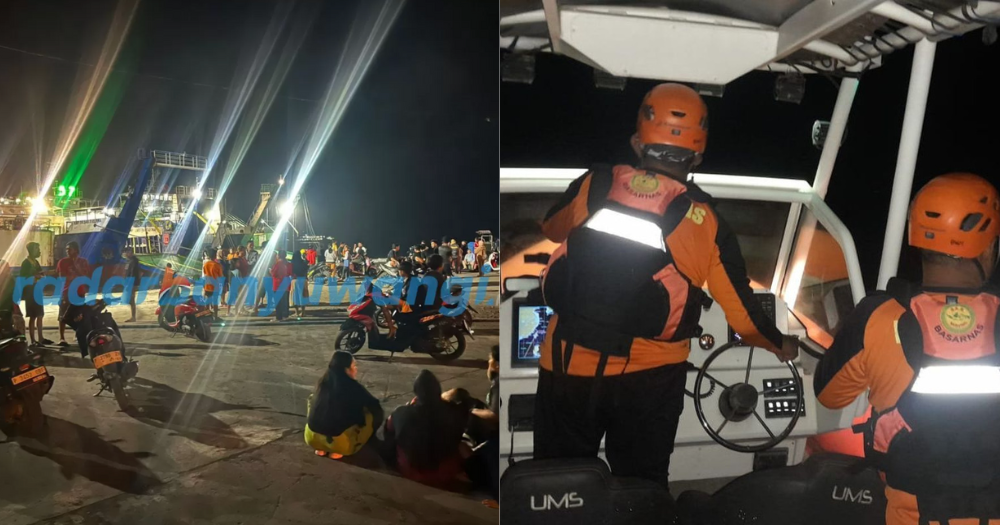 4 dead, 38 missing after ferry sinks on way to Bali - Mothership.SG ...