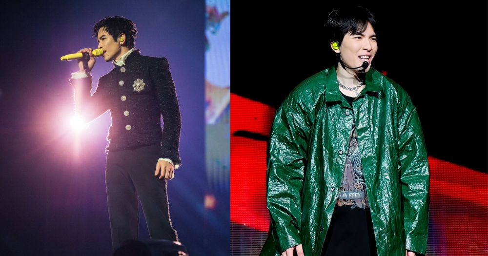 Taiwanese singer Jam Hsiao to perform in S'pore on Oct. 25 - Mothership ...